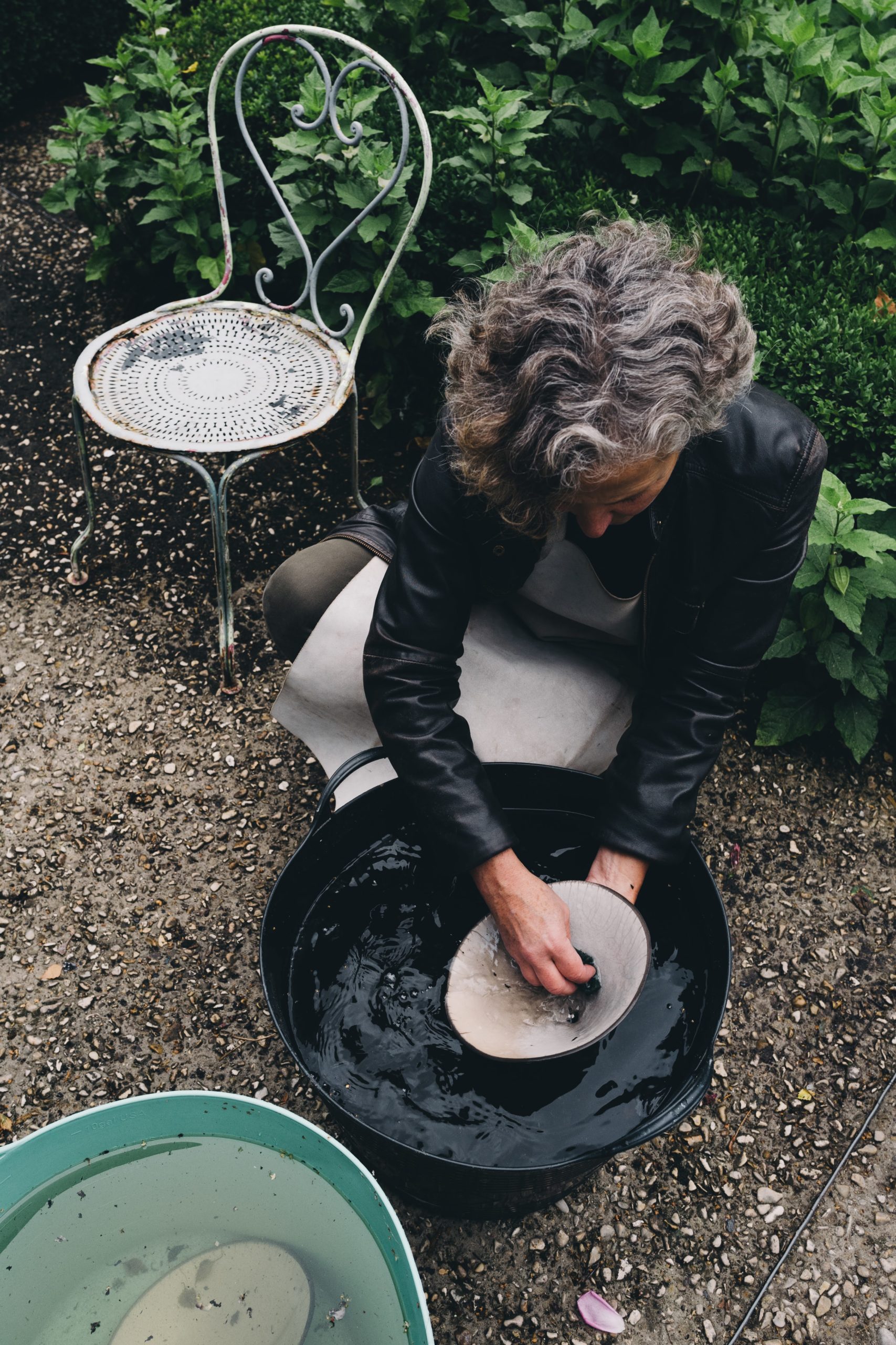 Cuisson Raku etape #2